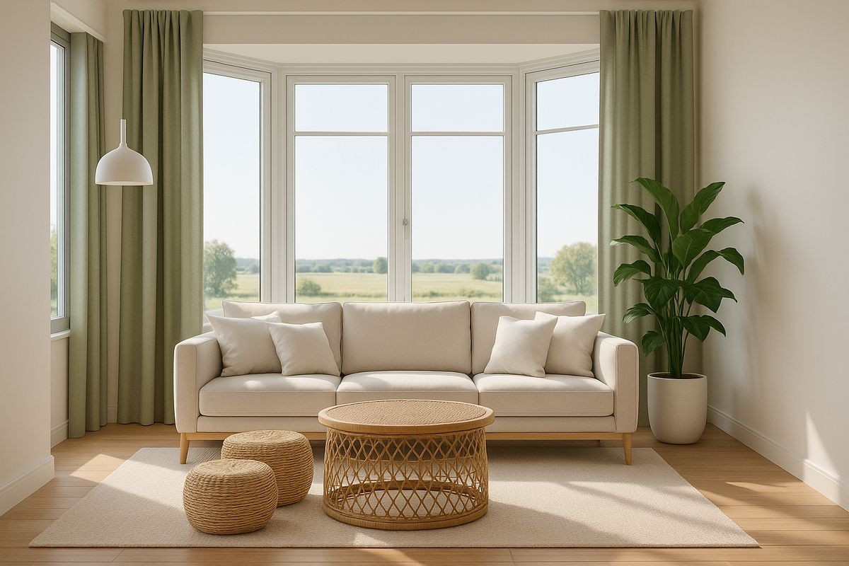 Guide d'achat : quel mobilier en rotin choisir selon la taille de votr